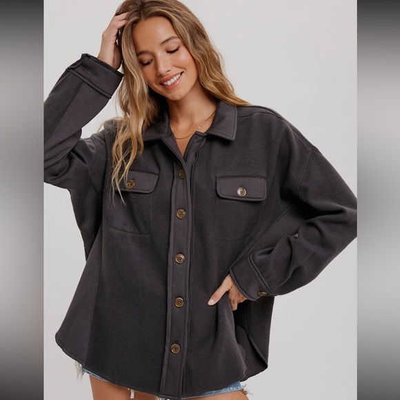 Jackets & Coats | Shacket | Poshmark